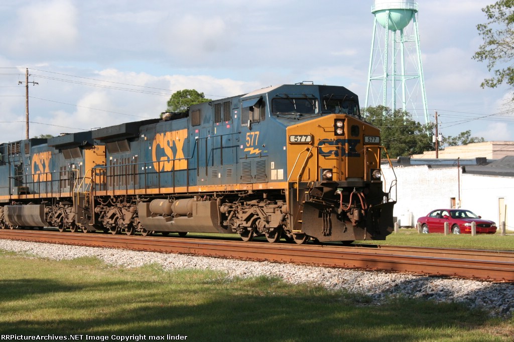 CSX 577